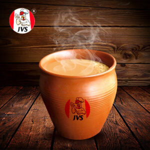 Kulhad Wali Chai – JVS Fried Chicken